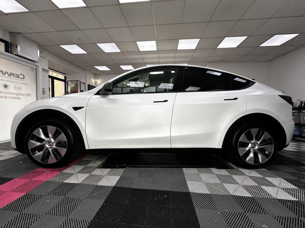 Film PPF protection carrosserie mat - Elite Dealer PPF WorkShop