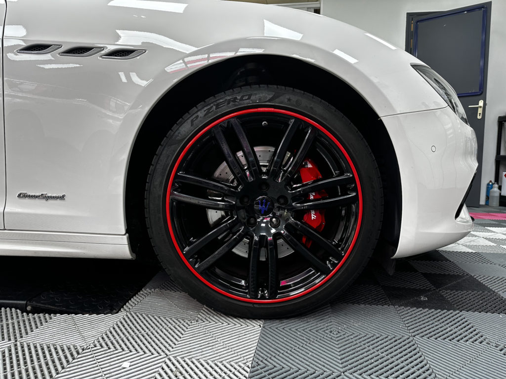 Protection jantes Alloy Gator - Elite Dealer PPF WorkShop